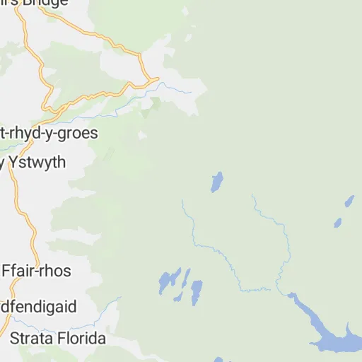 Esgairmaen Fach Farm, Tregaron - Farm in Ceredigion - Transparent Farms UK