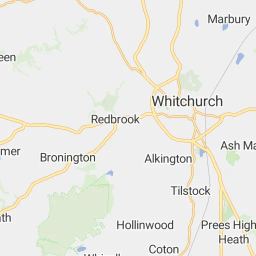 Spring Farm, Spring Farm Poultry Unit, Whitchurch - Farm in Shropshire ...