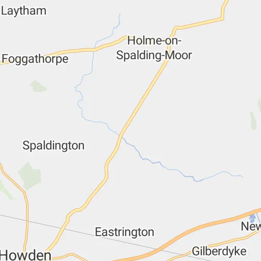 Spaldington Airfield, Spaldington Pig And Poultry, Goole - Farm in East ...