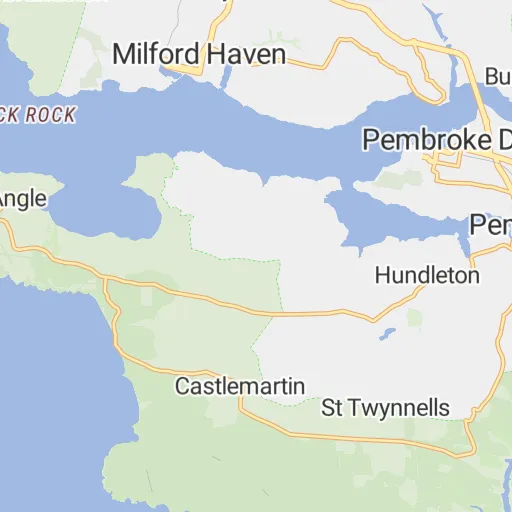 Barretts Hill Farm, Milford Haven - Farm in Pembrokeshire - Transparent ...
